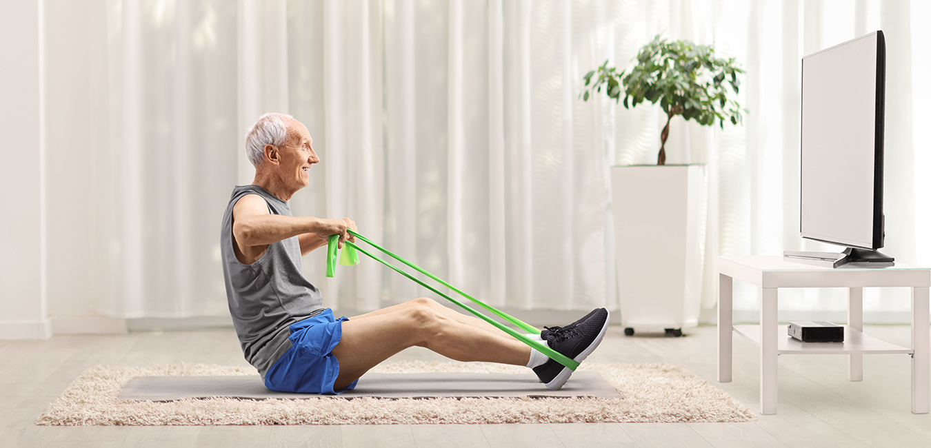 Exercise at Home to Help Stay Healthy and Prevent Illness - Cleveland ...